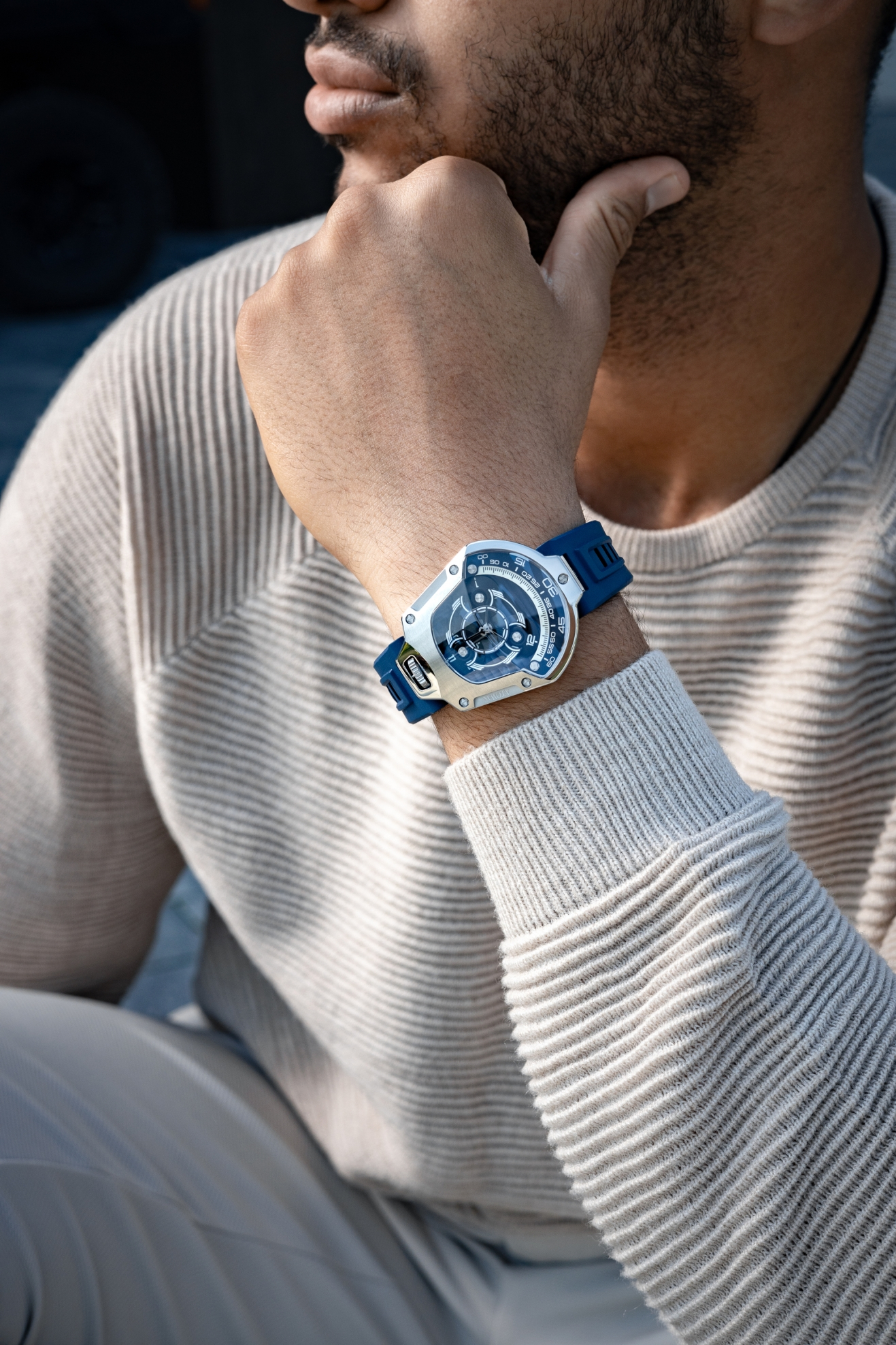 Atowak Spaceship | Professional Watches