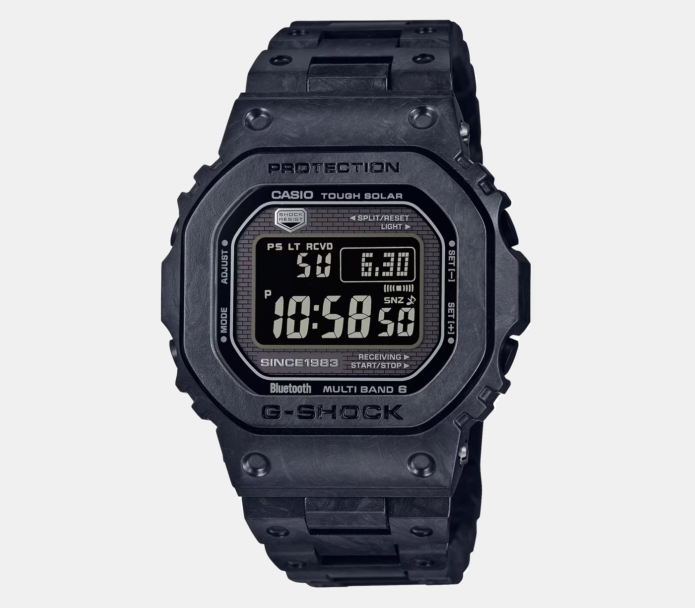 G-Shock 40th Anniversary Carbon Edition | Professional Watches