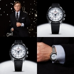Omega Speedmaster Moonwatch Professional White Dial "Daniel Craig ...