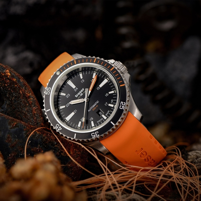 Traser, The Illumination Professionals | Professional Watches