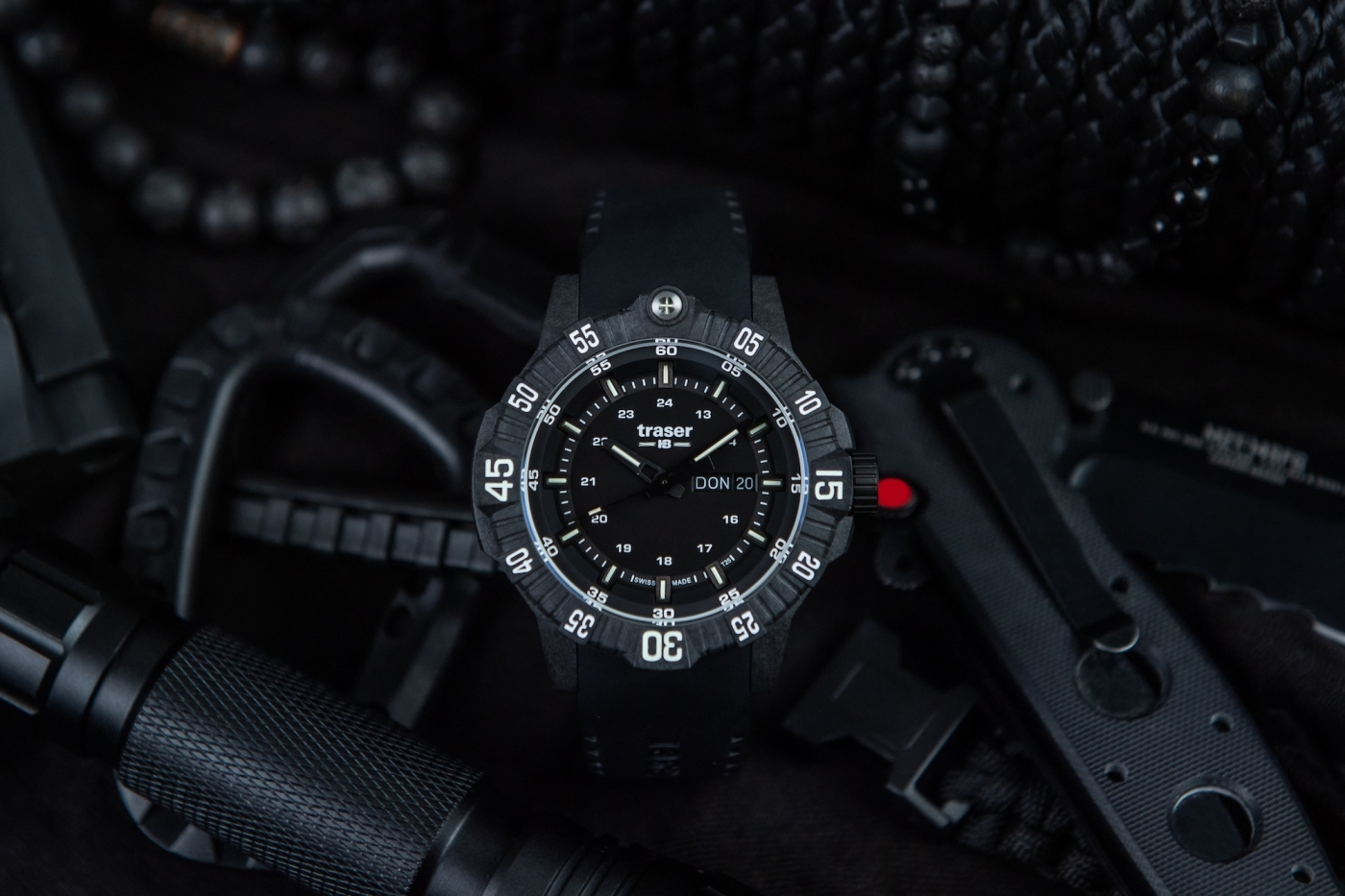 Traser, The Illumination Professionals | Professional Watches