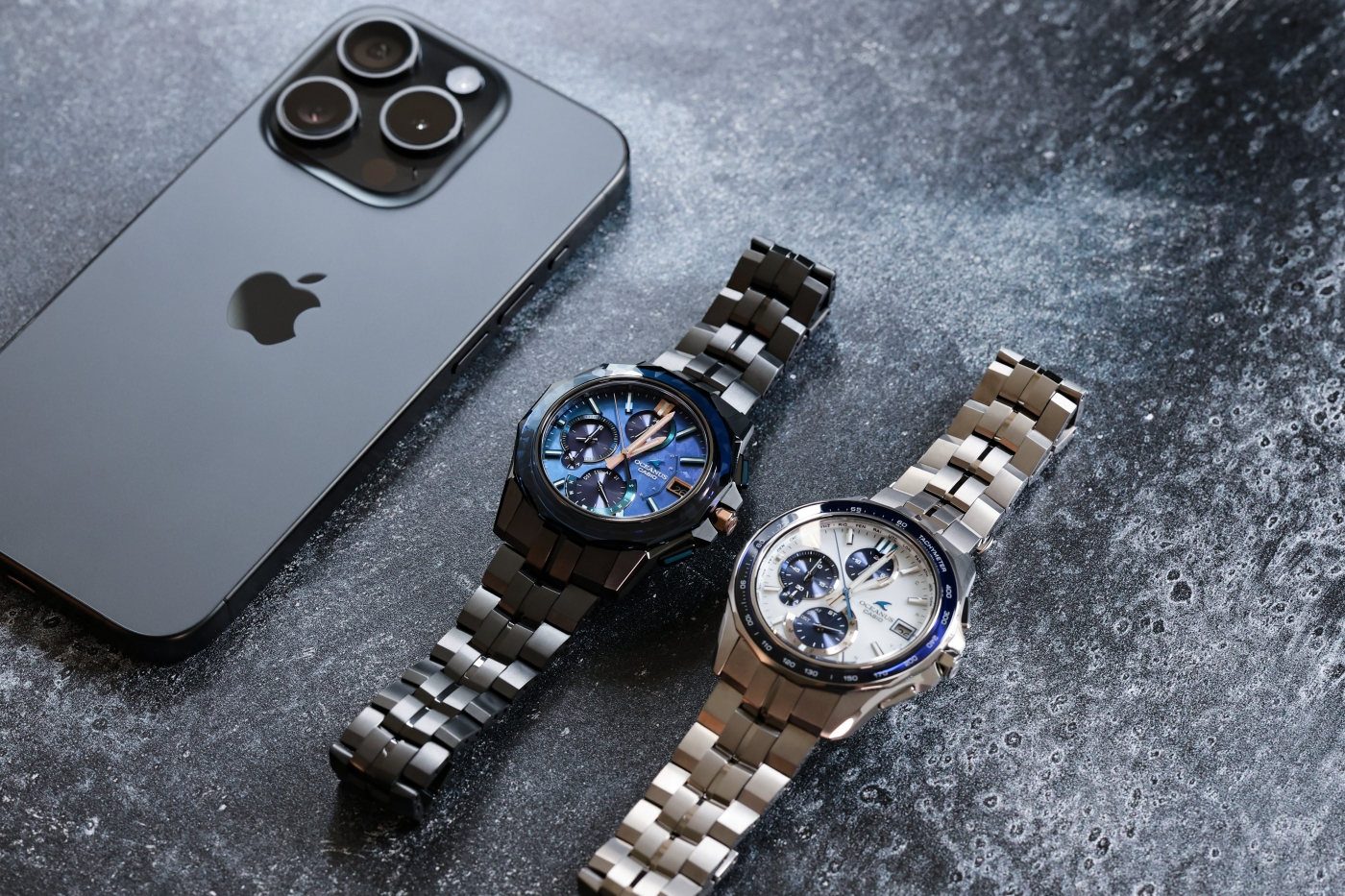 Oceanus Manta S7000 Review | Professional Watches