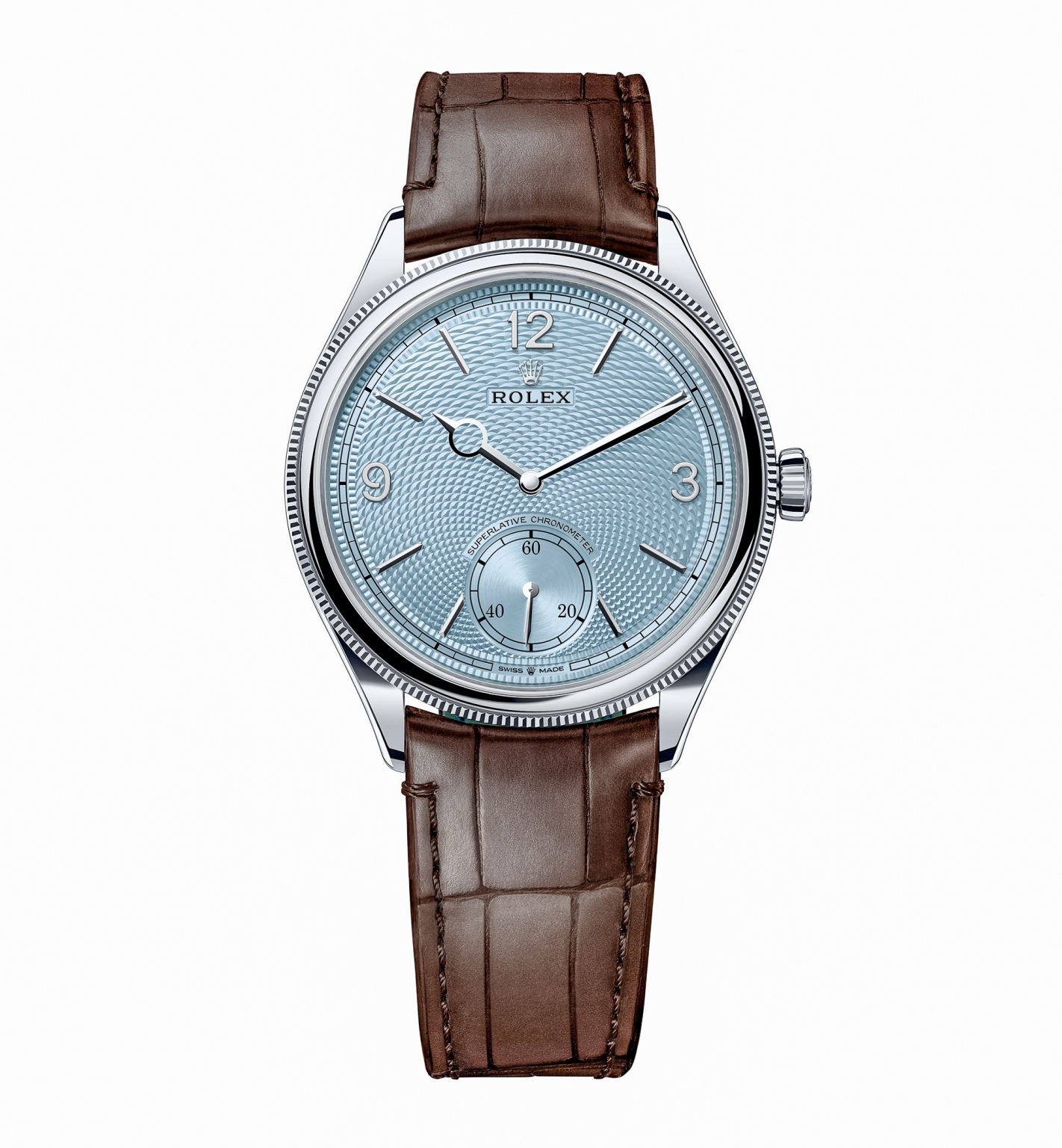 Rolex adds platinum Perpetual 1908 | Professional Watches