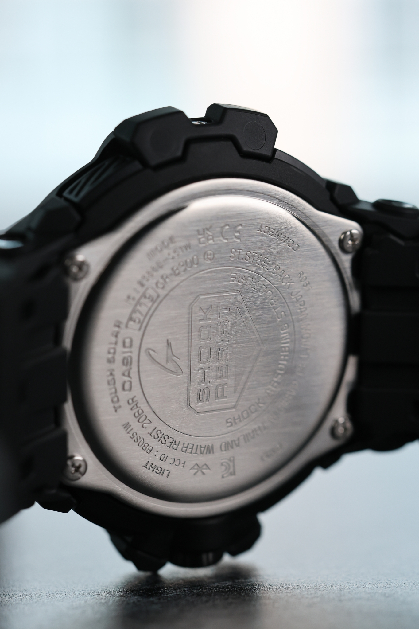 G-Shock Gravitymaster GRB300-1A Review