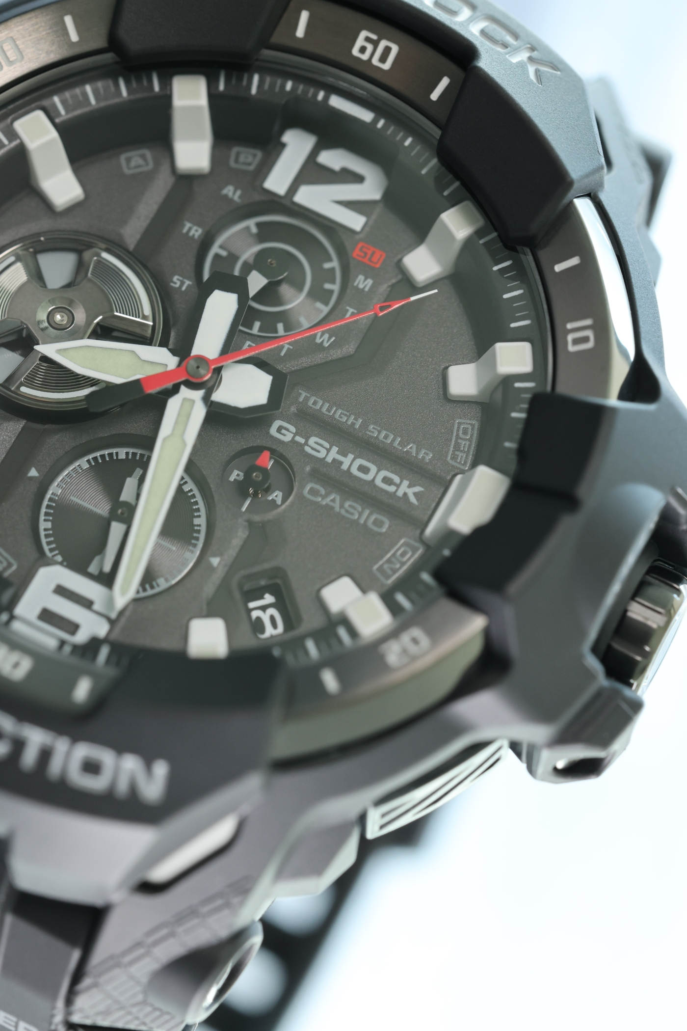 G-Shock Gravitymaster GRB300-1A Review