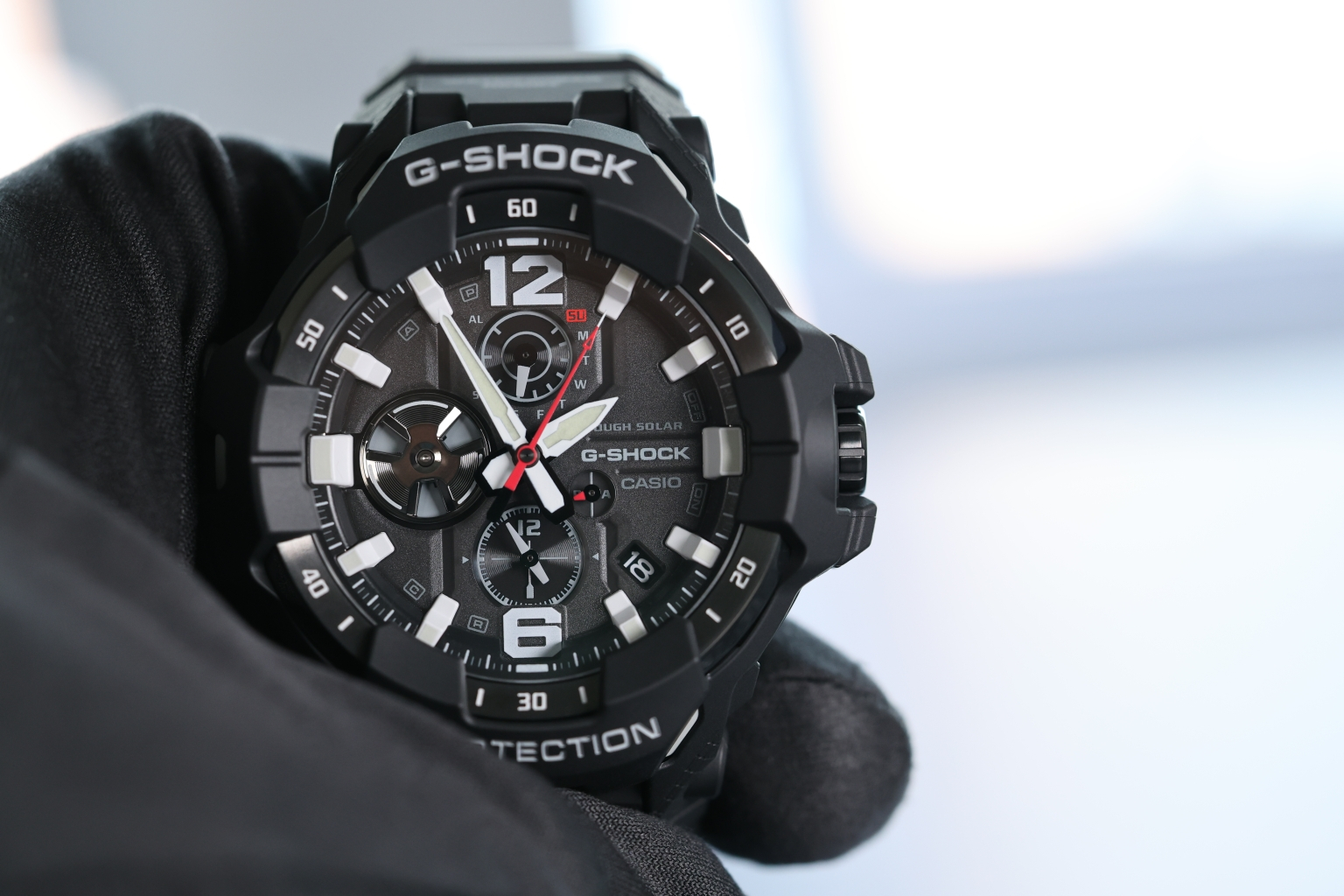 G-Shock Gravitymaster GRB300-1A Review