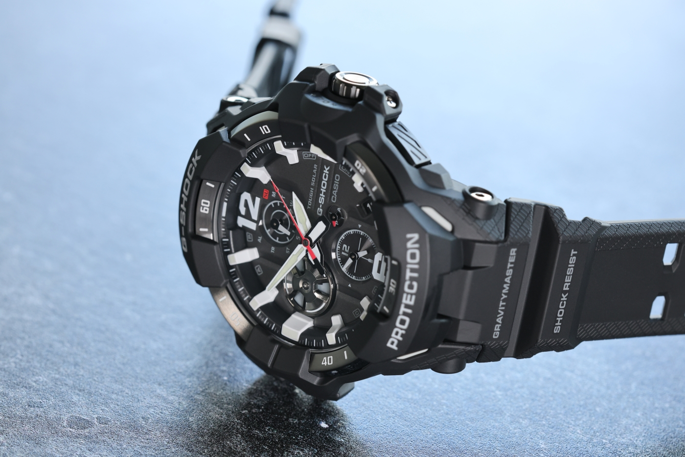 G-Shock Gravitymaster GRB300-1A Review