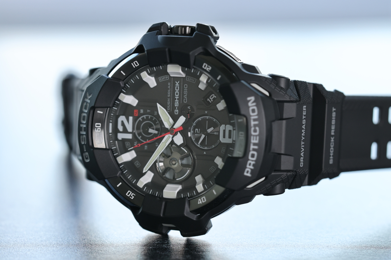 G-Shock Gravitymaster GRB300-1A Review
