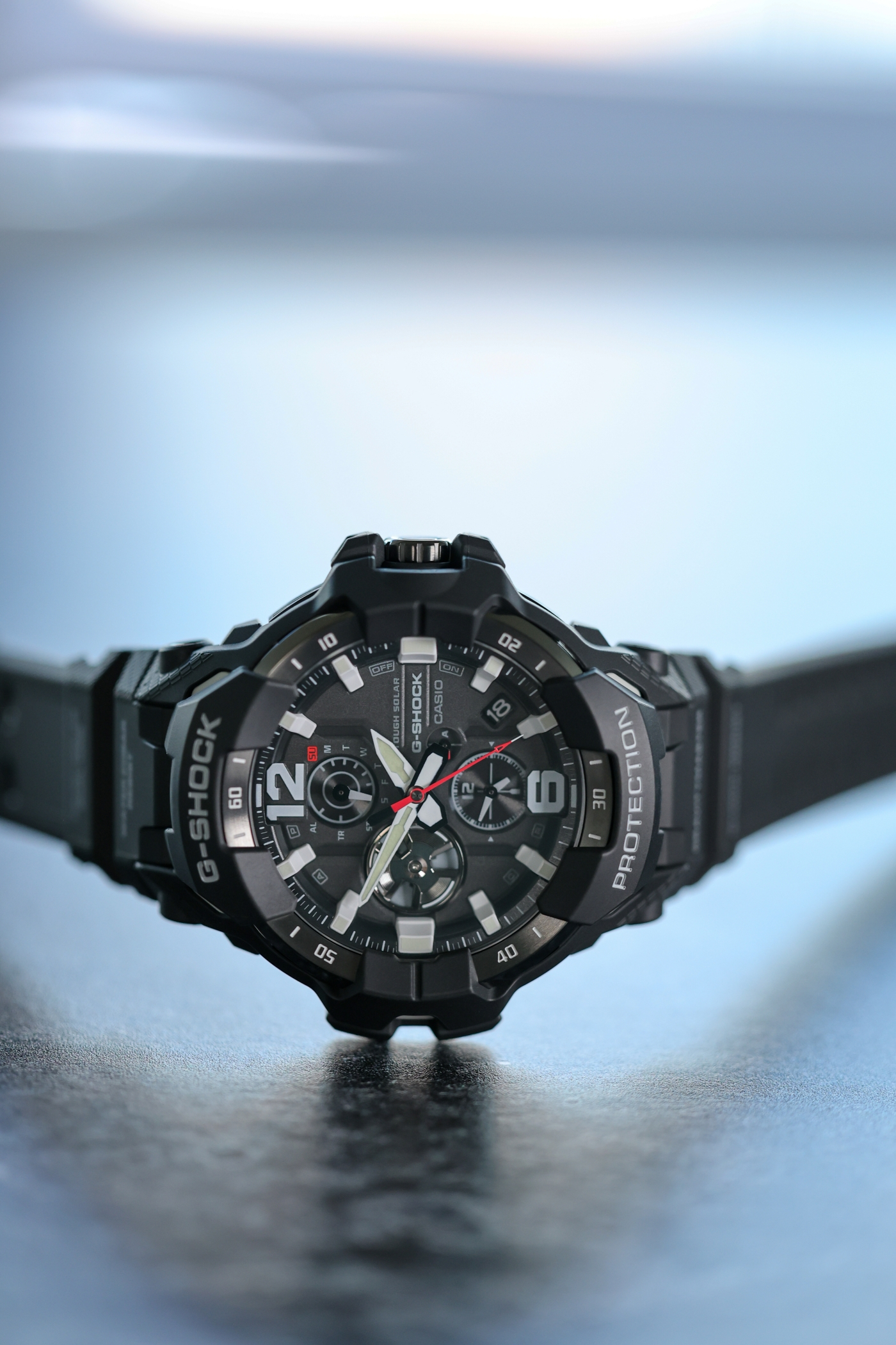 G-Shock Gravitymaster GRB300-1A Review