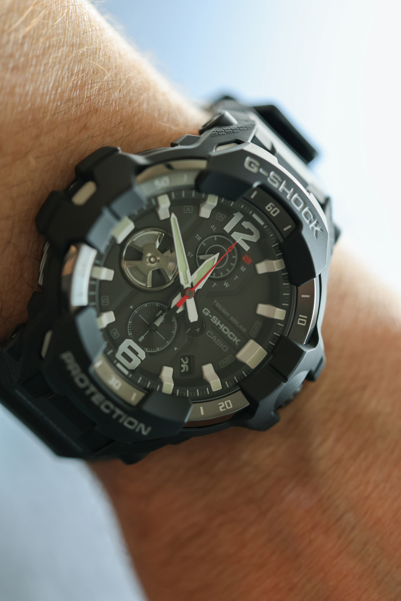 G-Shock Gravitymaster GRB300-1A Review