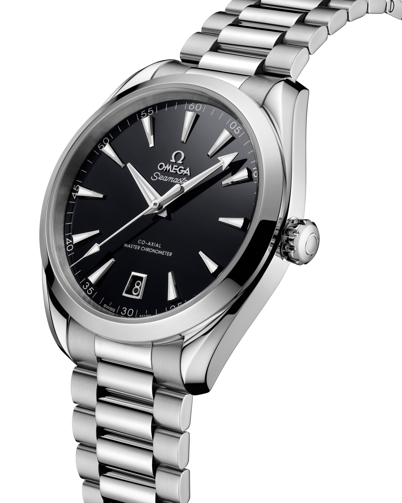 2024 Omega Seamaster Aqua Terra