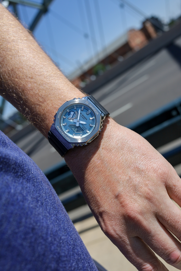 G-Shock GMB2100 Review