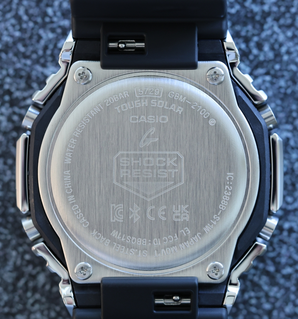 G-Shock GMB2100 Review