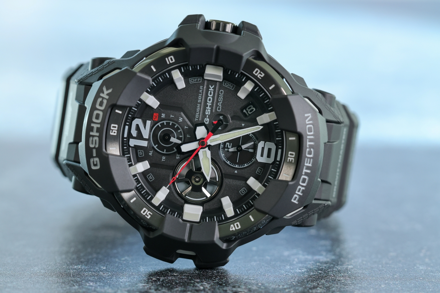 G-Shock Gravitymaster GRB300-1A Review
