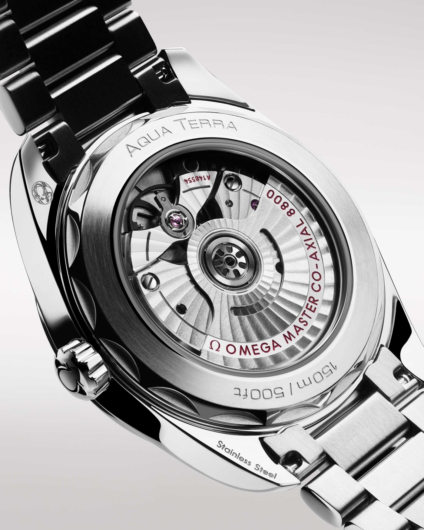 2024 Omega Seamaster Aqua Terra