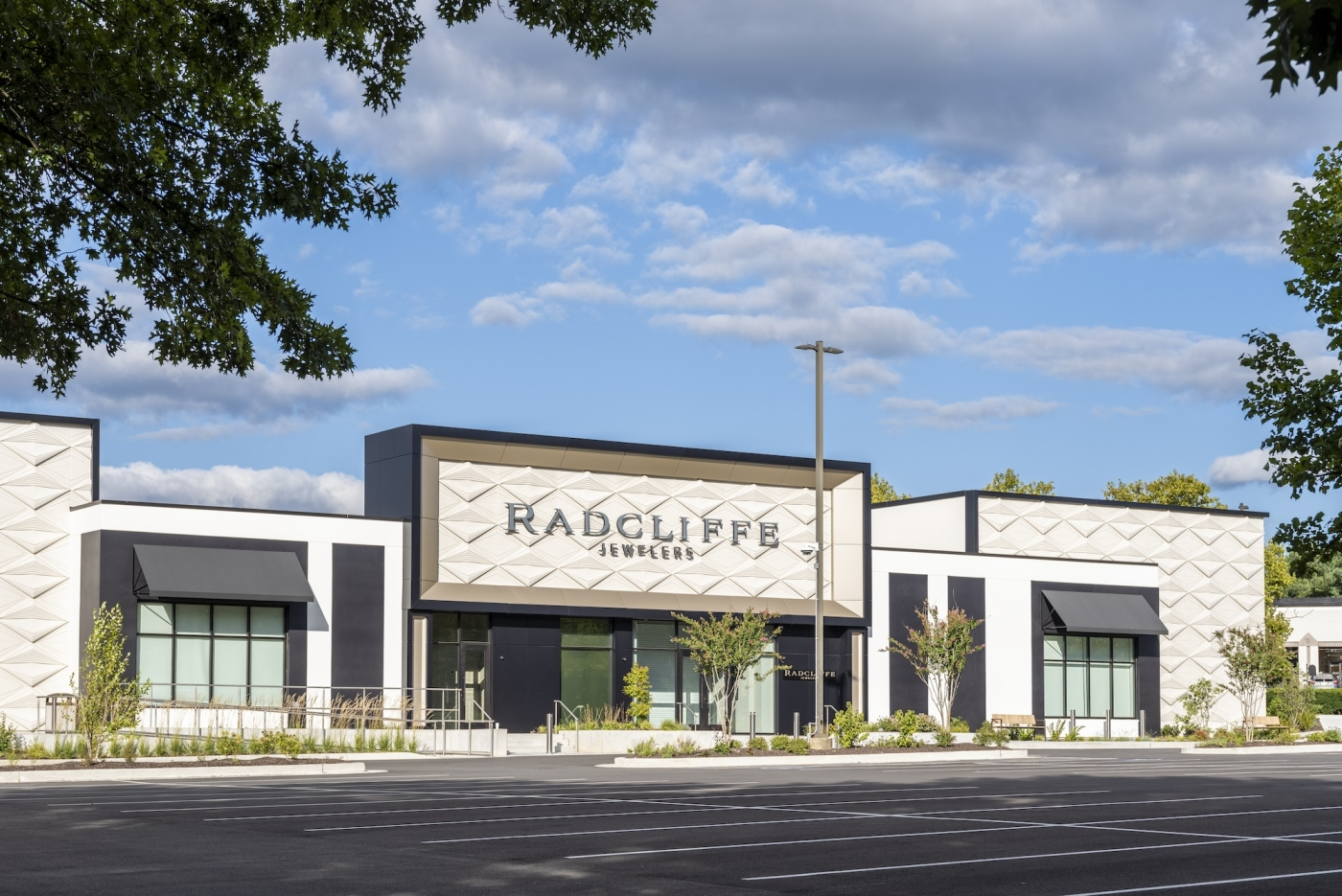 The 1916 Company | Radcliffe Unveils $10 Million Showroom