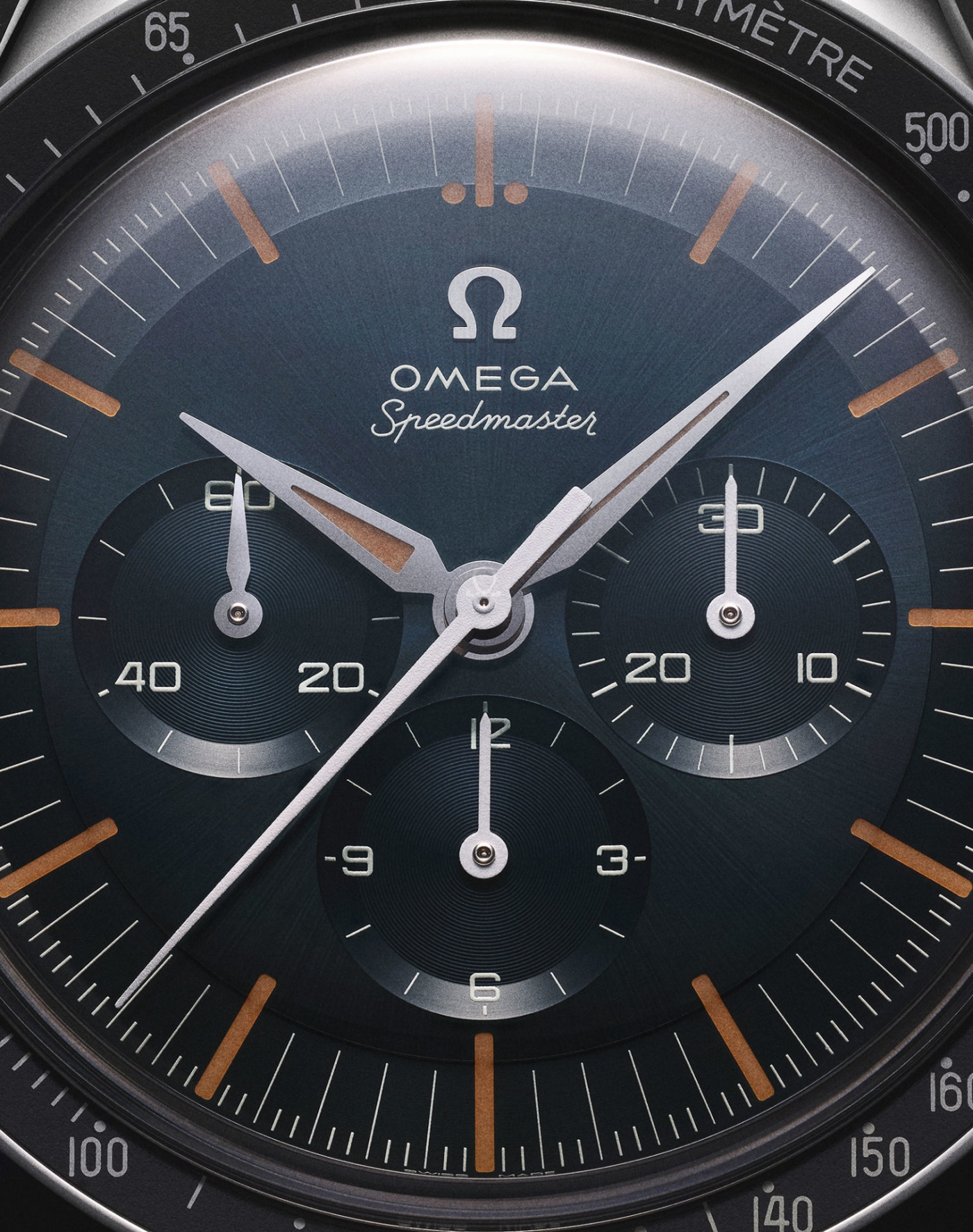 Speedmaster "First In Space"